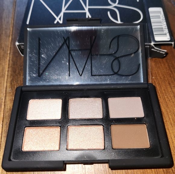 NARS | Makeup | New Nars Long Hit Summer Eyeshadow Palette Versatile ...
